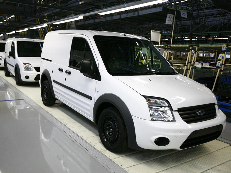 Ford obiective de producţie neatinse