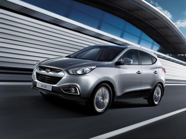 Preţurile în România pentru noul Hyundai ix35