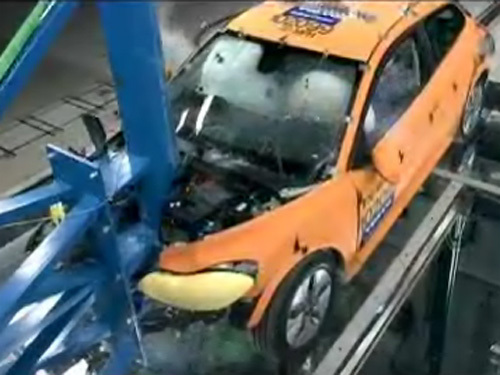 Laboratorul Volvo de crash teste a împlinit 10 ani