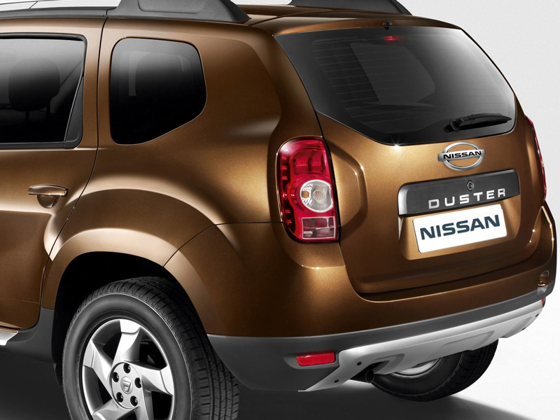Dacia Duster s-ar putea vinde ca şi Nissan Duster