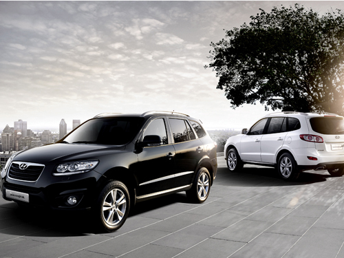 Un nou premiu pentru Hyundai Santa Fe