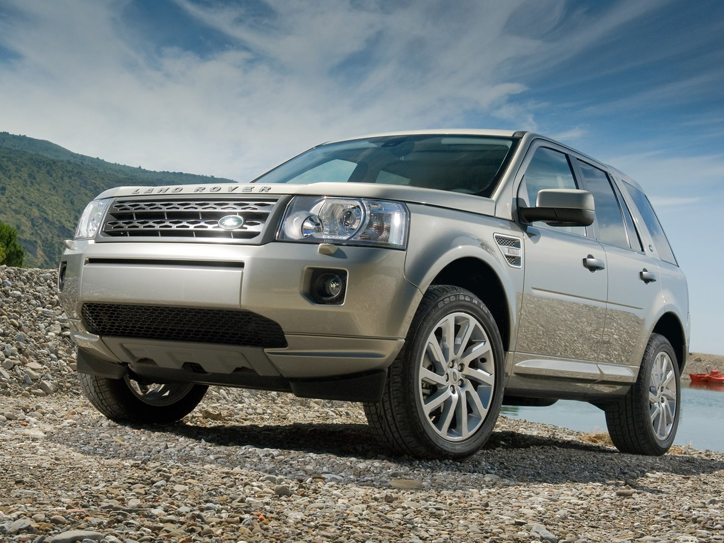 Land Rover Freelander facelift - primele informaţii