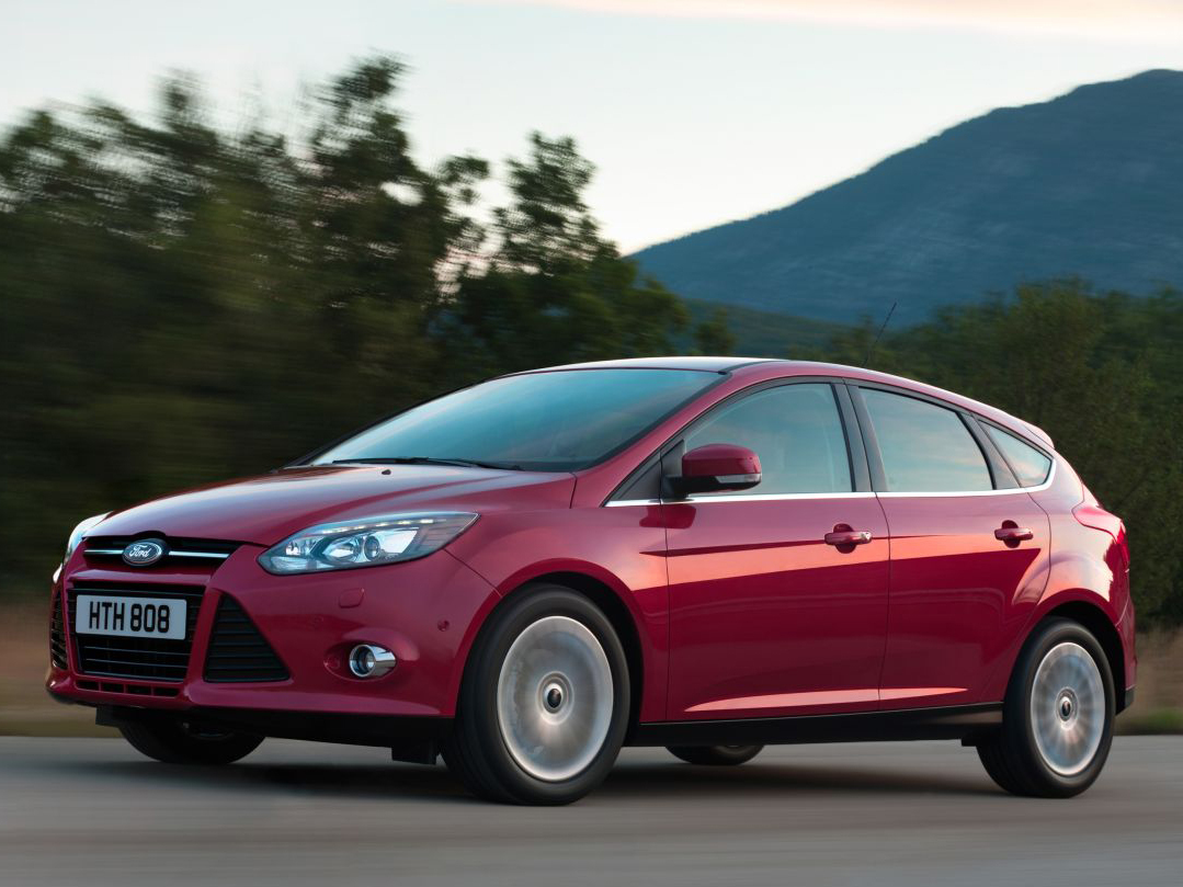 Oficial: Ford Focus
