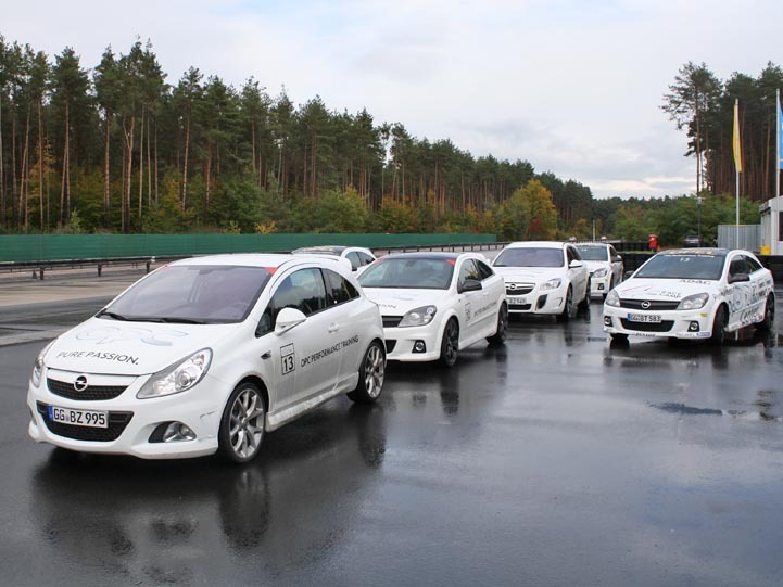 Workshop Opel 2010: Design, Technology & Heritage