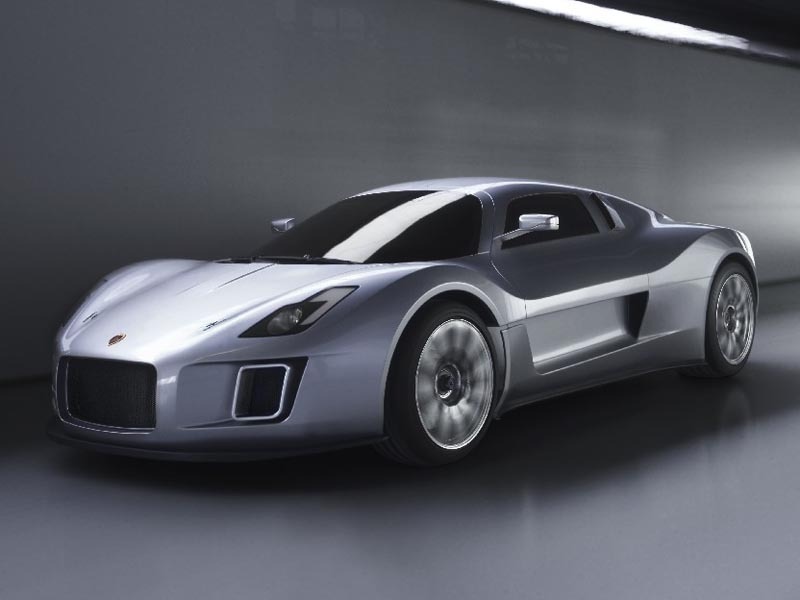 Gumpert Tornante by Touring Superleggera la Geneva 2011