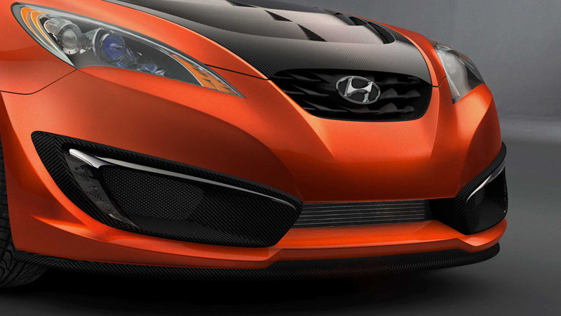 Zvonuri: Hyundai va lansa un supercar