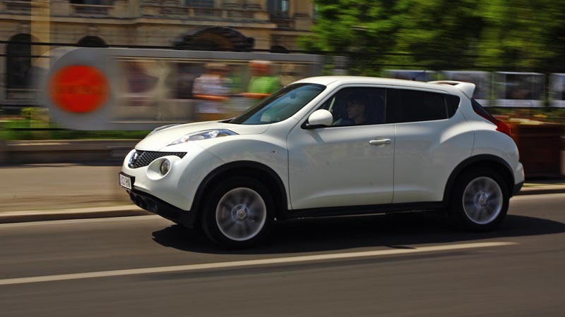 Ce este Nissan Juke turbo 4x4: maşină de oraş, sportivă, de teren, de fiţe?