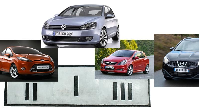 Qashqai intră din nou în TOP 10 cele mai vândute modele din Europa