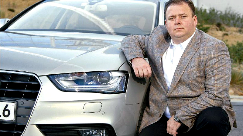 Andrei Filep, inginerul român de la Audi