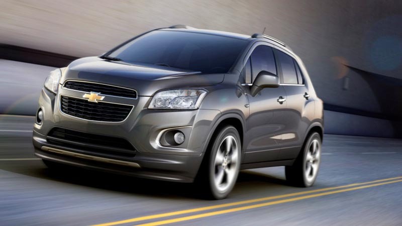 Primele informaţii cu noul Chevrolet Trax, bazat pe Opel Mokka