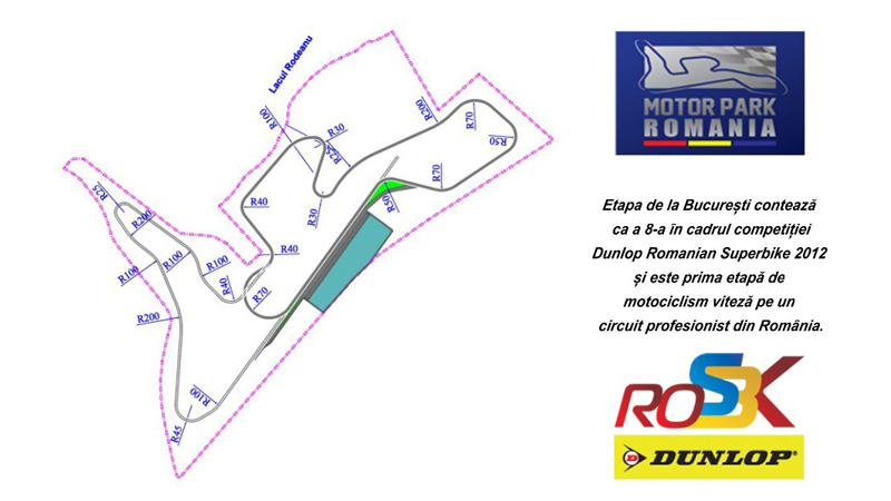 Motorpark România: circuit de VITEZĂ lângă Bucureşti!