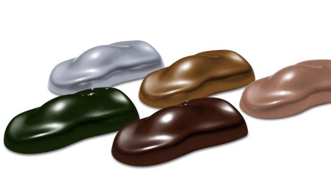 Noile trenduri în domeniul culorilor pentru maşini: verdele şi albastru ...