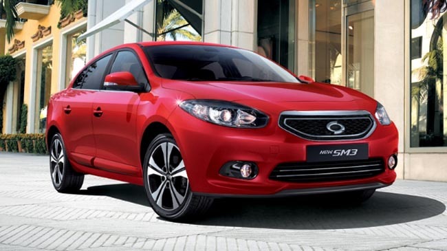 Faceliftul lui Renault Fluence prefigurat de refreshul corespondentului ...