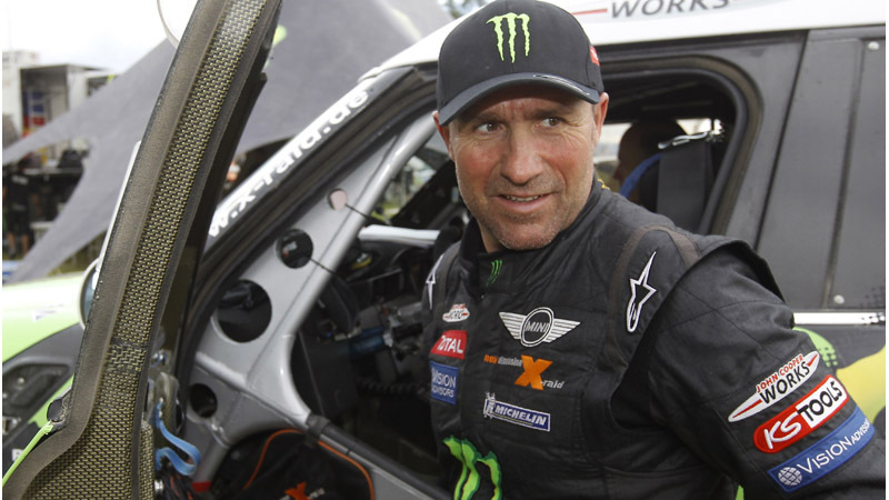 Stephane Peterhansel a câştigat etapa a şaptea a Raliului Dakar 2013