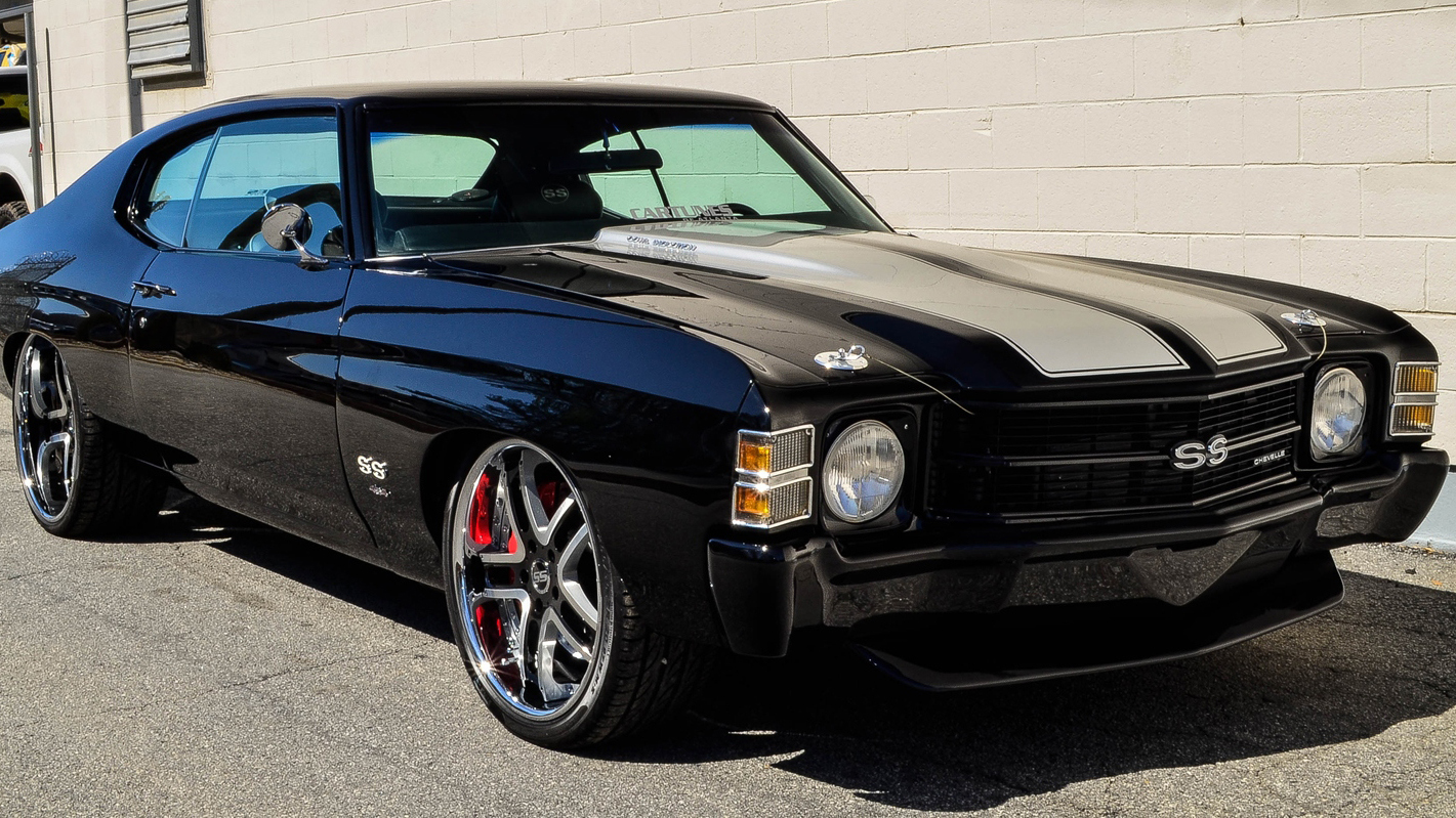 Oameni şi maşini: Chevrolet Chevelle, o prinţesă americană autentică