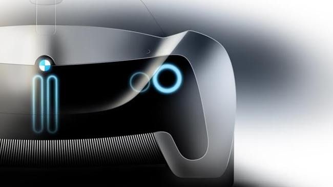 BMW Shift Concept, propunerea inedită a designerului român George Manolache