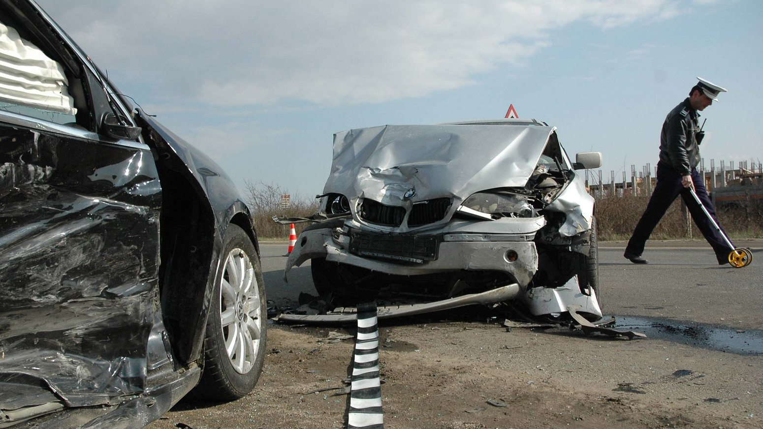 TOP 10: Care sunt cele mai frecvente cauze ale accidentelor rutiere fatale