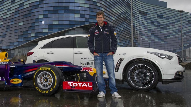 Ce maşini mai au piloţii din Formula 1 în 2013