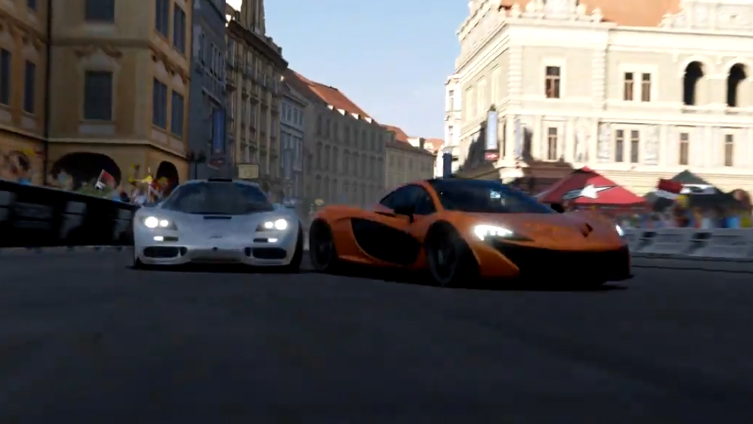 Trailer VIDEO pentru Forza Motorsport 5