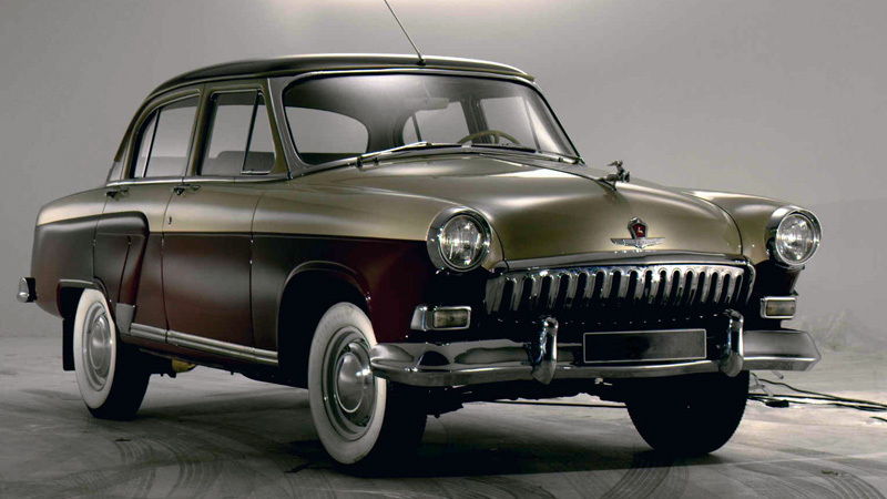 Maşinile din URSS. ISTORIA automobilelor produse în Uniunea Sovietică