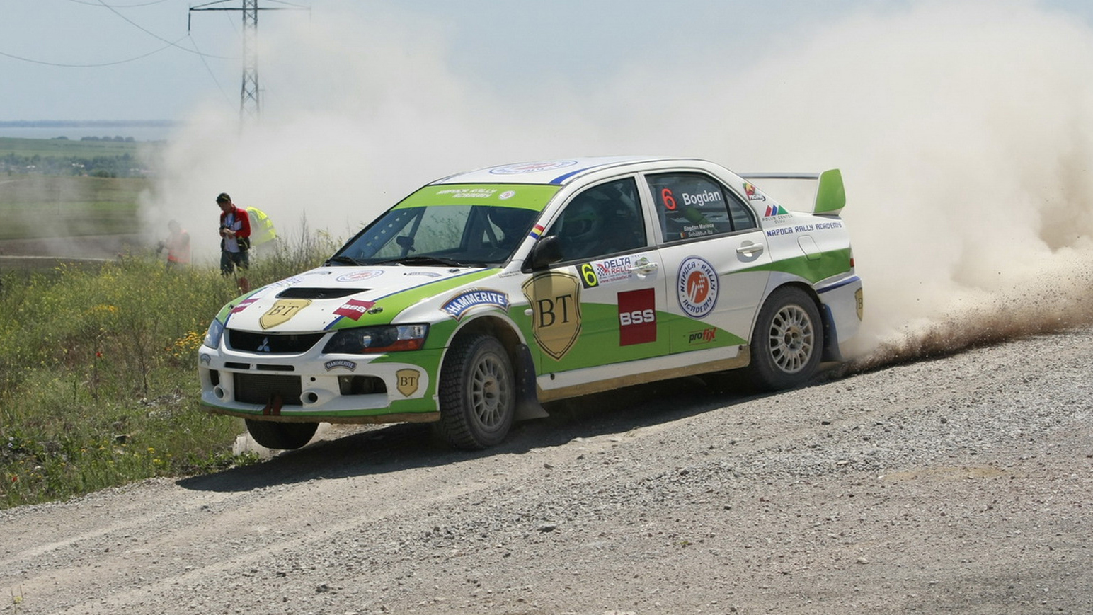 Delta Rally 2013: Spectacol pe probe şi răsturnări de situaţie la ...