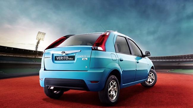 Mahindra Verito Vibe - Sandero ”made in India” lansat oficial