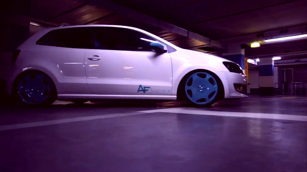 VIDEO: VW Polo 6R şi ce înseamnă clean tuning