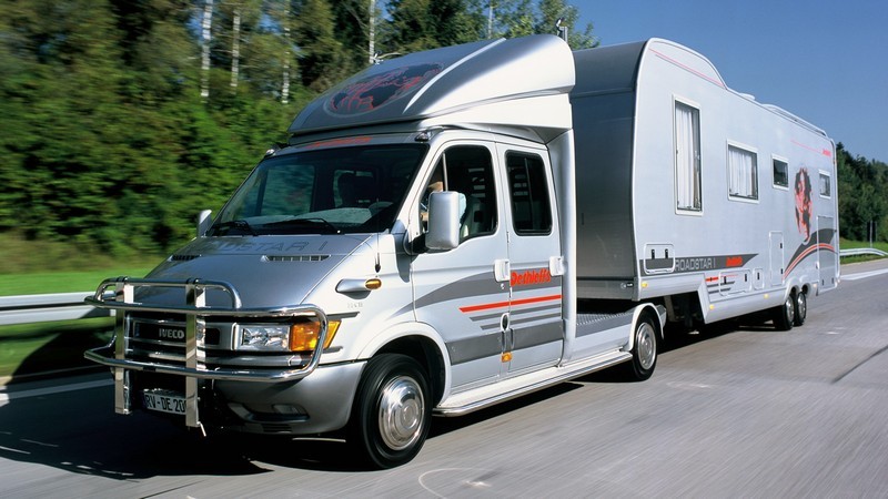 TOP 10 cele mai neobişnuite rulote şi autorulote din istorie - Promotor