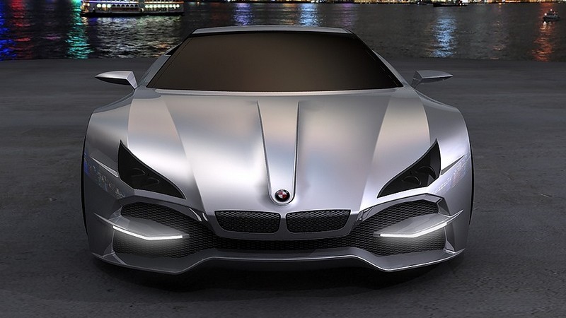 Conceptul BMW SW vine direct din Coreea