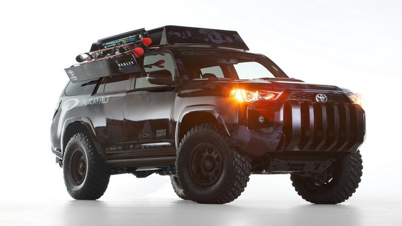 Toyota a pregătit şase concepte pentru show-ul american SEMA