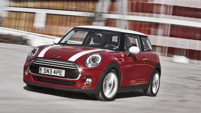 Noul MINI: dotări, imagini şi informaţii oficiale. UPDATE