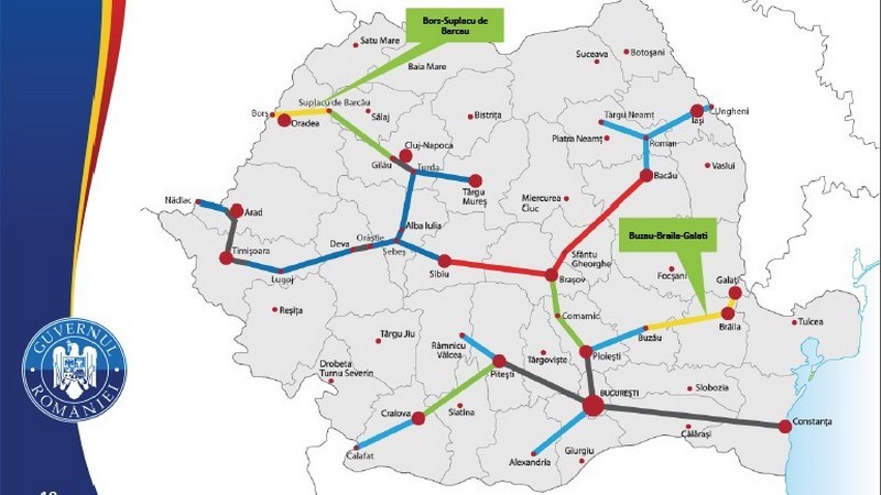 Strategia Guvernului pentru autostrăzi: o scumpă inepţie