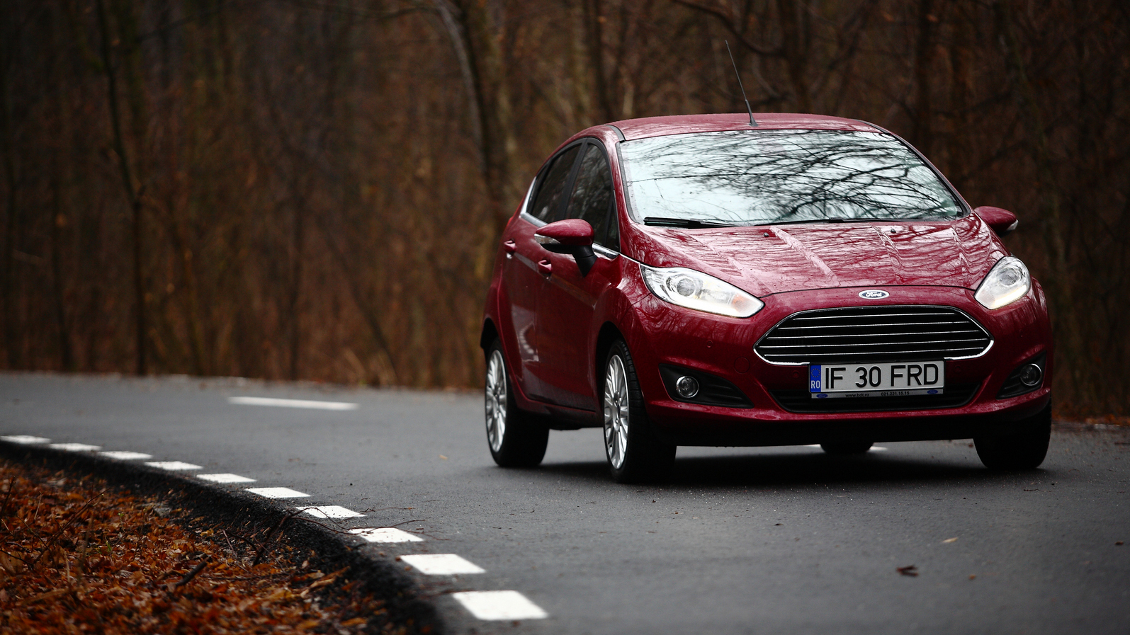 TEST: Ford Fiesta Powershift. Setat pe confort.