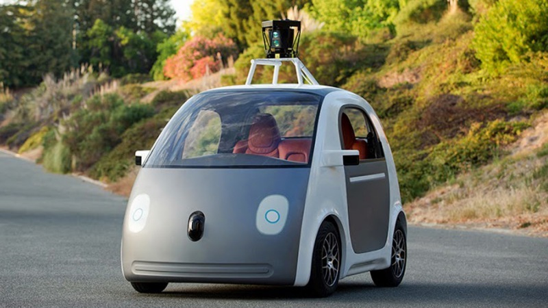 Faceţi cunoştinţă cu noua maşină autonomă de la Google. VIDEO