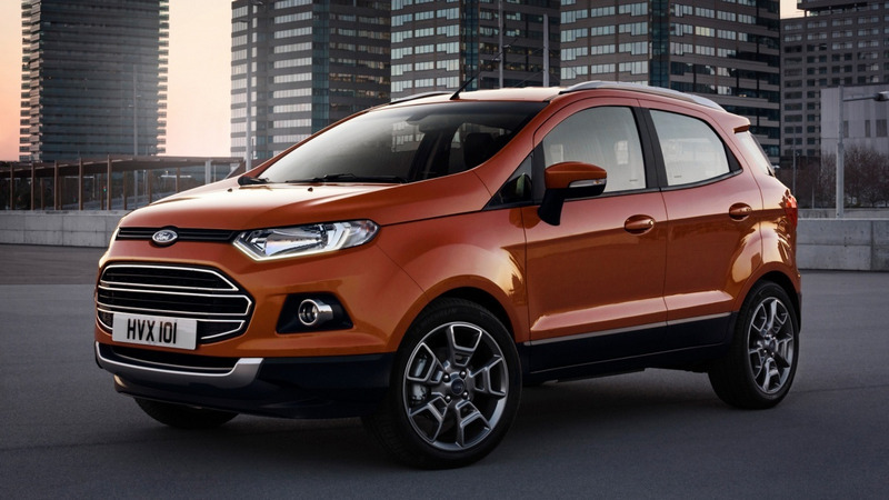 Ford ar putea produce 100.000 de SUV-uri pe an la Craiova
