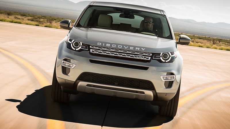 Land Rover Discovery Sport, imagini şi informaţii oficiale cu ...