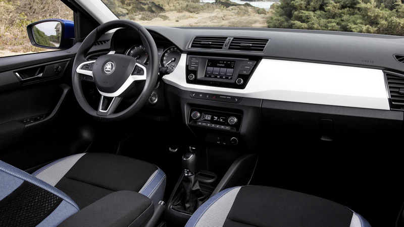 Noua Skoda Fabia: informaţii şi imagini oficiale cu Skoda Fabia 3. UPDATE