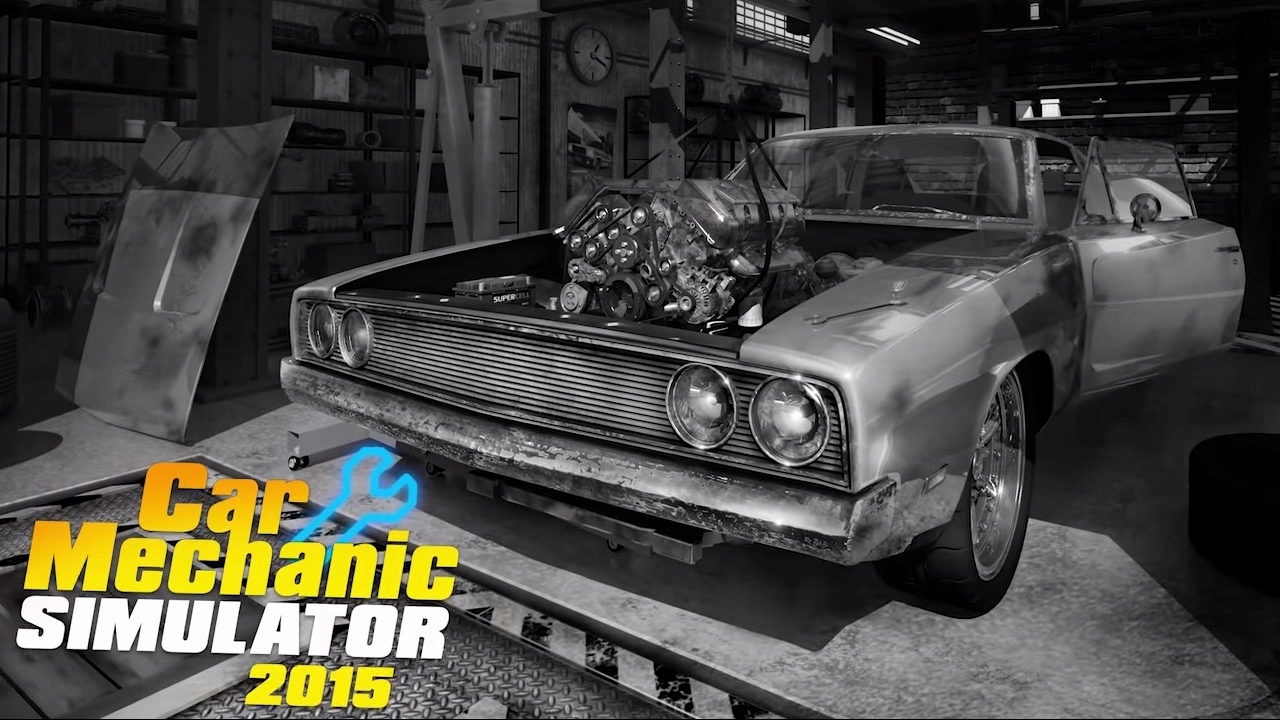 Te-ai săturat de curse? Car Mechanic Simulator 2015 este soluţia ...