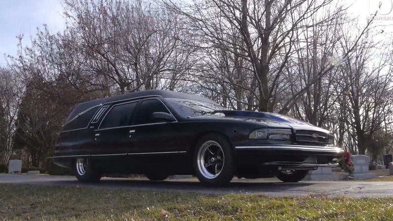 VIDEO: Cel mai rapid dric din lume are 1.000 CP!