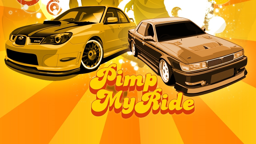 Pimp My Ride este un exemplu bun de „nu tot ceea ce vezi la televizor e ...