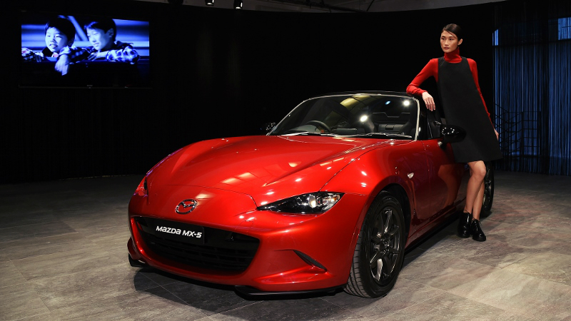 Mazda Design: The Car as Art, sau cum să celebrezi designul auto ca pe ...