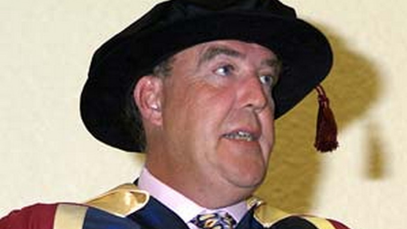 Jeremy Clarkson va face un film despre Daci în România