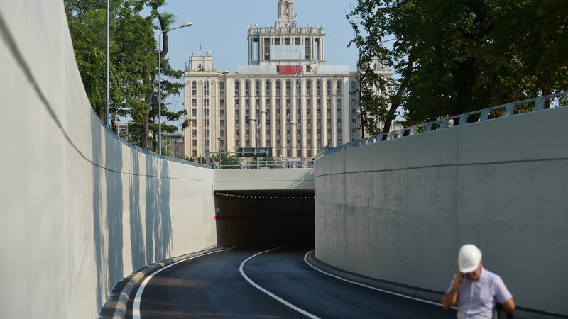 Pasajul de la Piaţa Presei, inaugurat. Cum se circulă în zonă