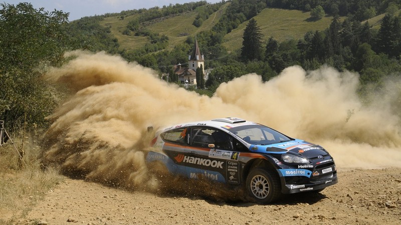 Raliul Sibiului 2015: programul Sibiu Rally Challenge anunţă un ...