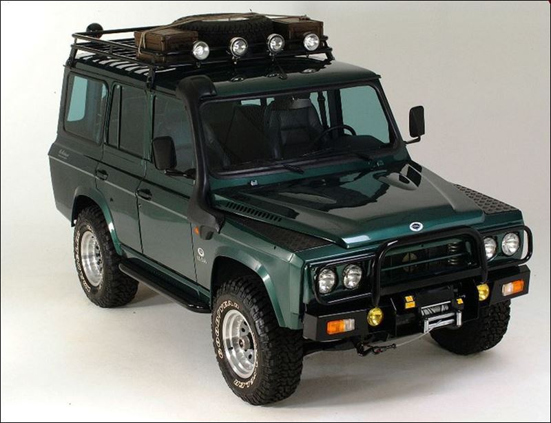 GALERIE FOTO Maşinile off-road care au scris istorie. PLUS: Istoria ARO ...