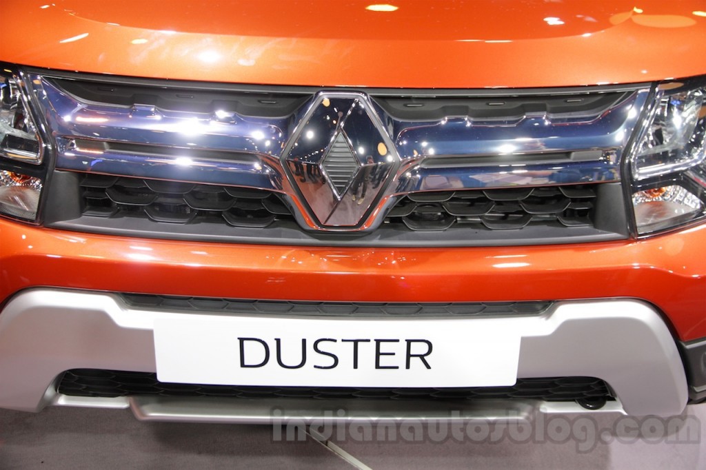 GALERIE FOTO. Noul Duster 2016, cu facelift. Surprize de la Renault, pe ...