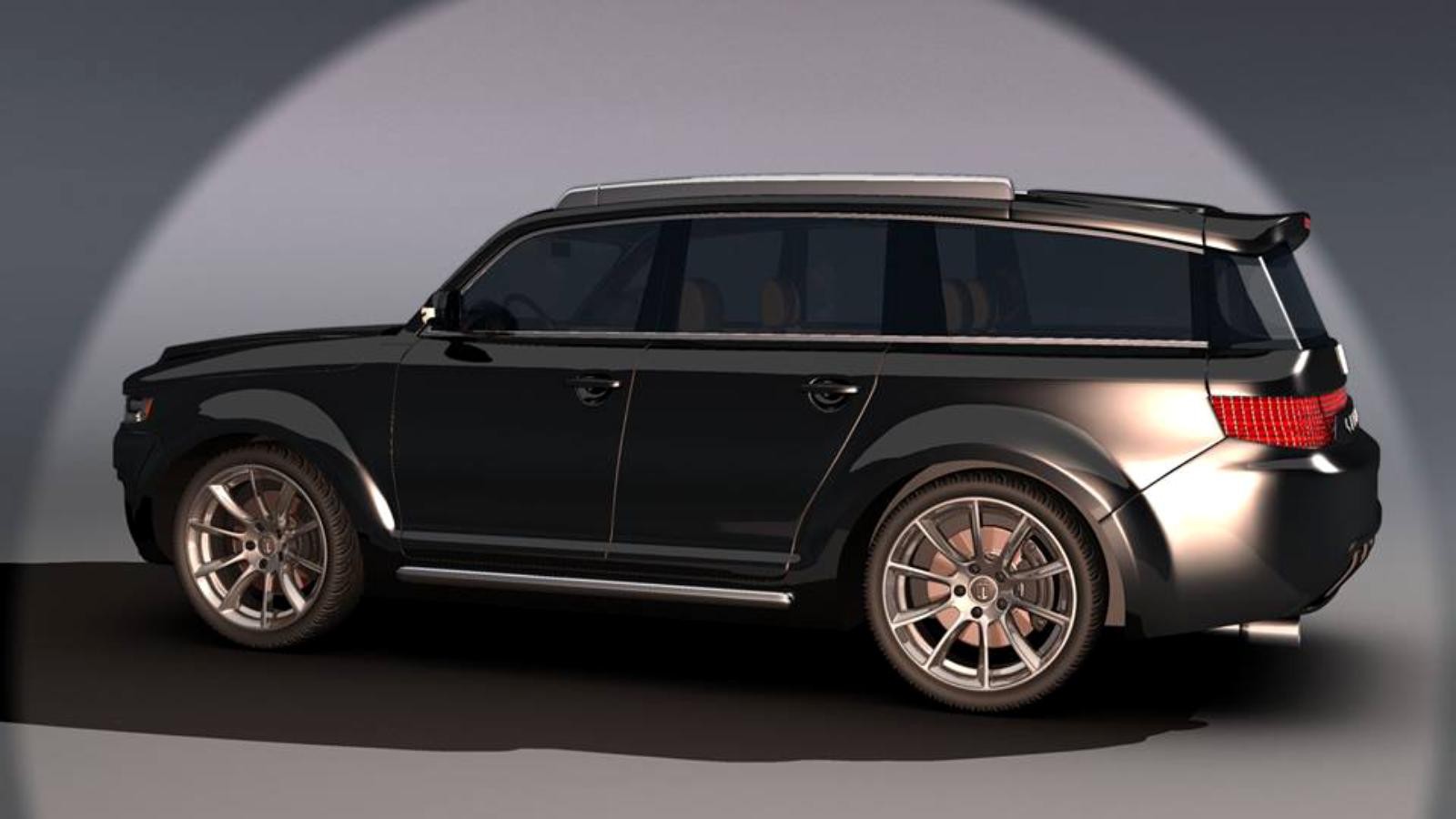 Noul concept SUV Aro Carpatic: jeep-ul românesc n-a arătat niciodată ...