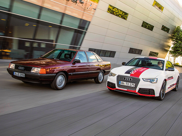 28 de ani de diesel. Cum au cucerit motoarele pe motorină şoferii de pe ...