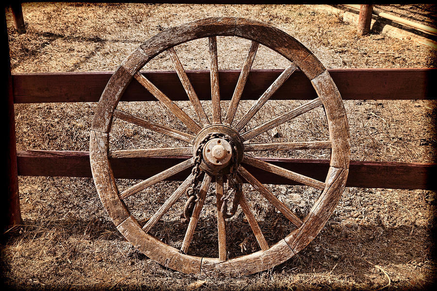 Unde şi când a apărut roata?