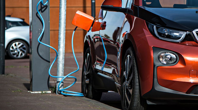 Topul celor mai vândute maşini electrice în Europa în 2017